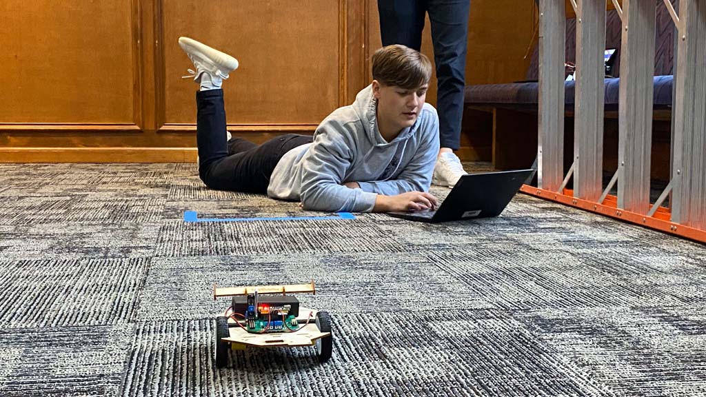 Robotics-STEM - Tacoma Christian Academy